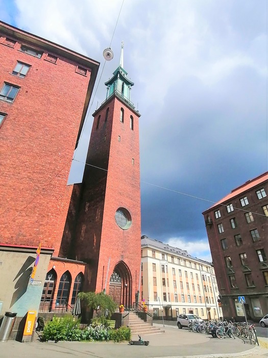 Töölön tarina :: Tuutuntie